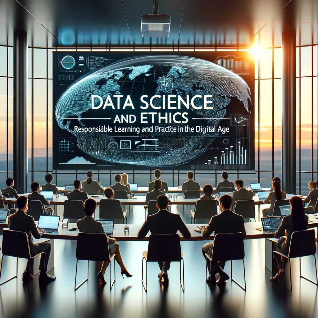 Data Science and Ethics: Responsible Learning and Practice in the ...